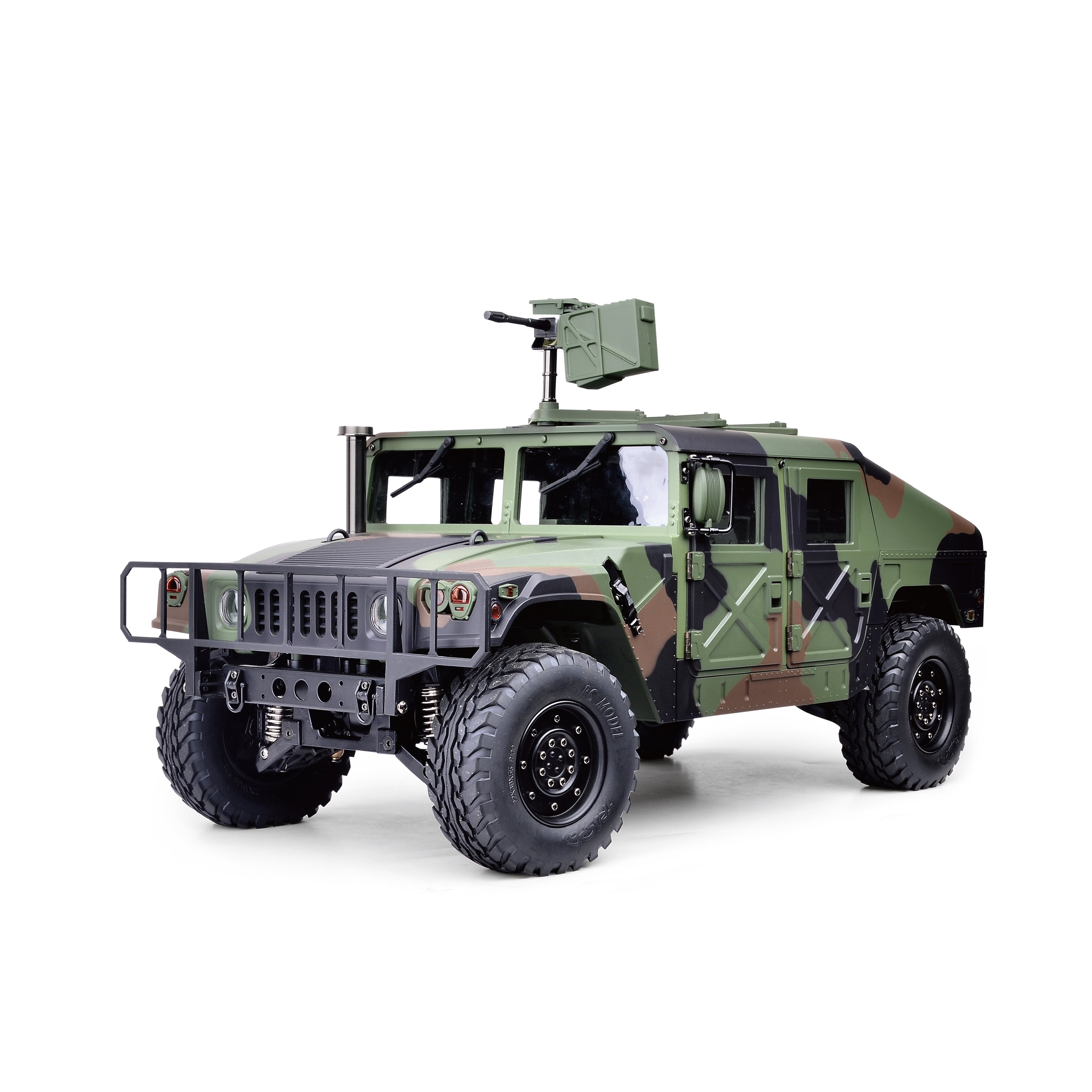 Scale Model Military Vehicles