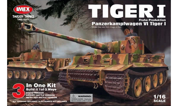 Tank Kits – Taigen Tanks