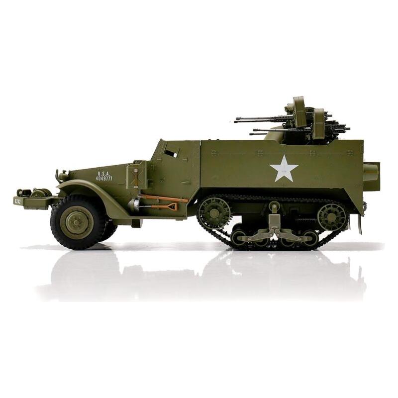 Torro 1:16 Scale RC M16 Half Track – Taigen Tanks