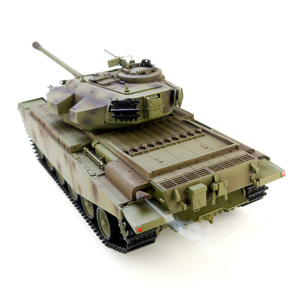 TONGDE Centurion MK5 1/16 Scale Battle Tank - Plastic Tracks – Taigen Tanks