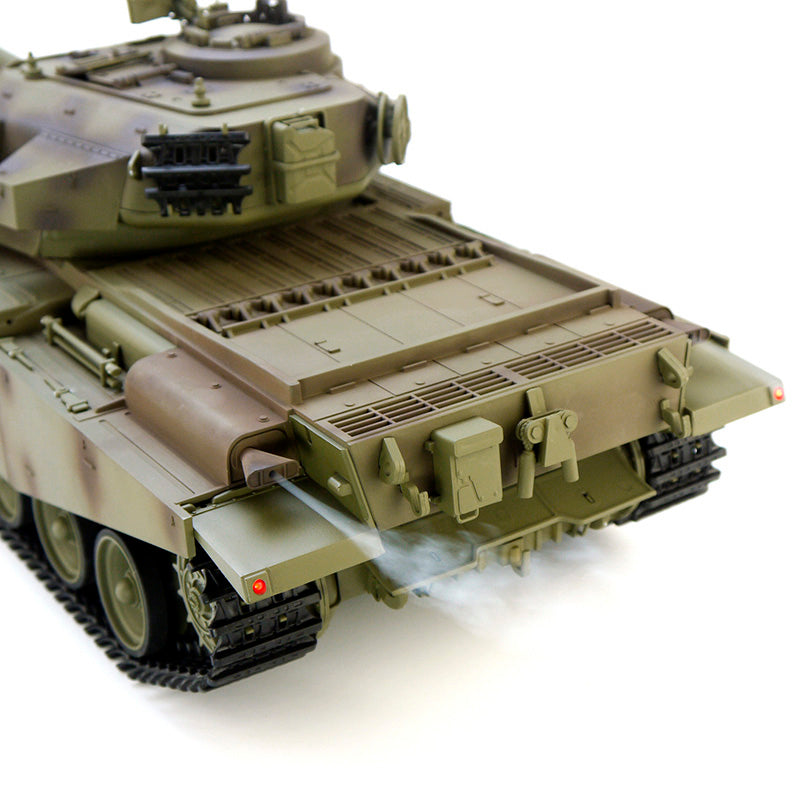 TONGDE Centurion MK5 1/16 Scale Battle Tank - Plastic Tracks – Taigen Tanks