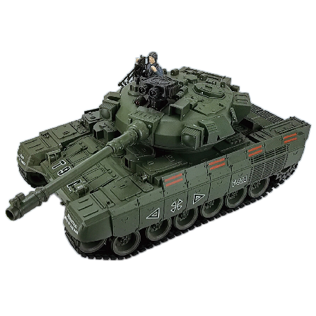1/18 Scale Russian T-90A- 2.4Ghz RC Tank Force – Taigen Tanks