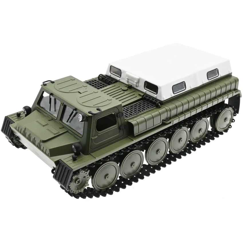 NEW 1/16 Scale WPL E-1 Tracked Vehicle – Taigen Tanks