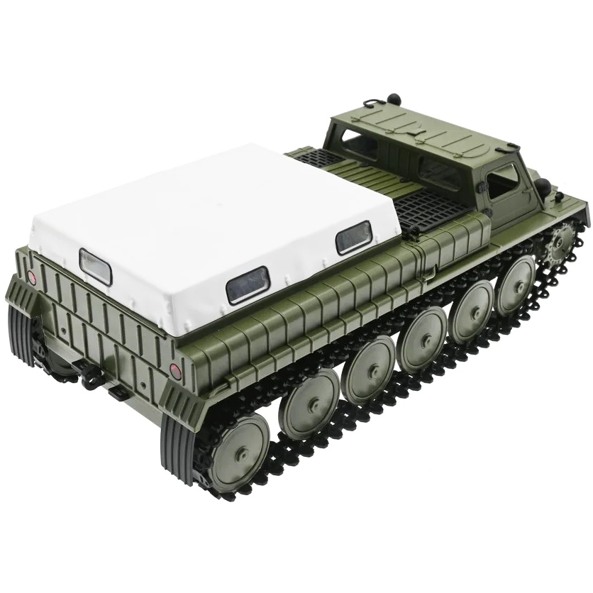 NEW 1/16 Scale WPL E-1 Tracked Vehicle – Taigen Tanks