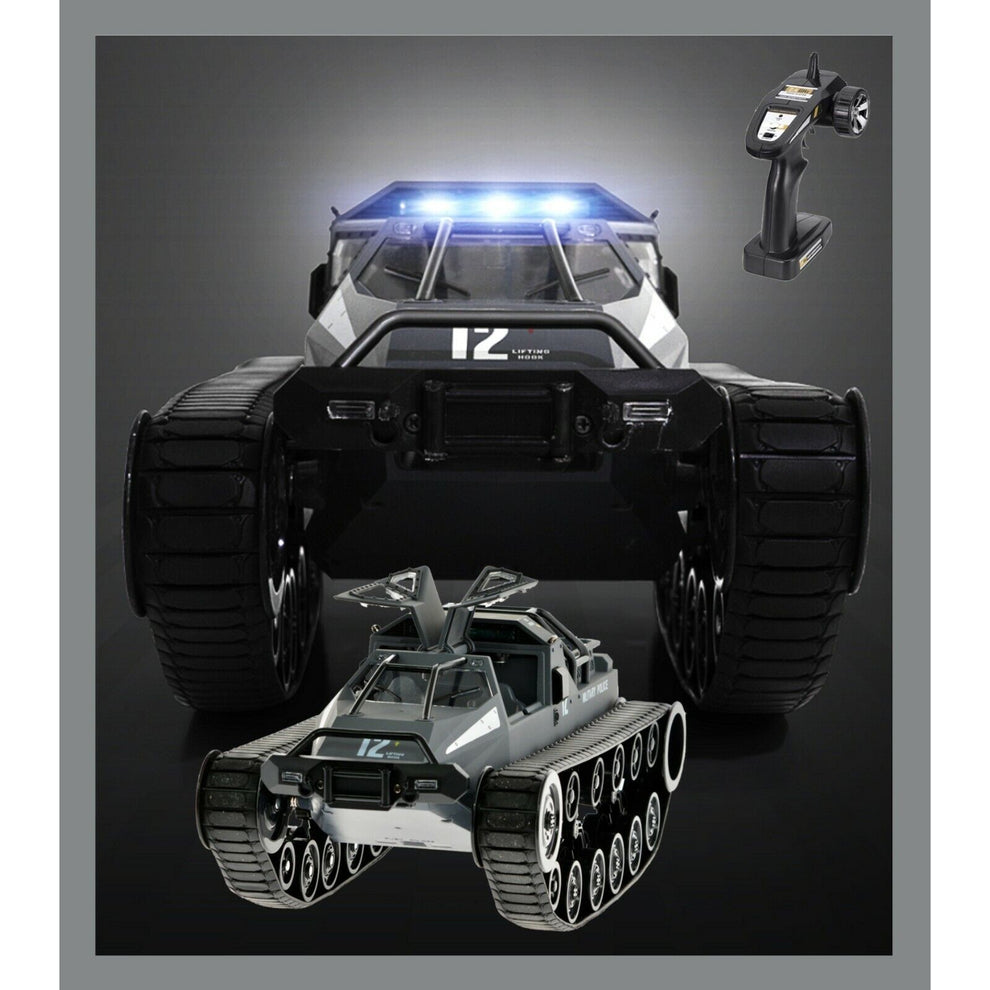 1:12 Scale Ripper- High Speed Drift Tank – Taigen Tanks