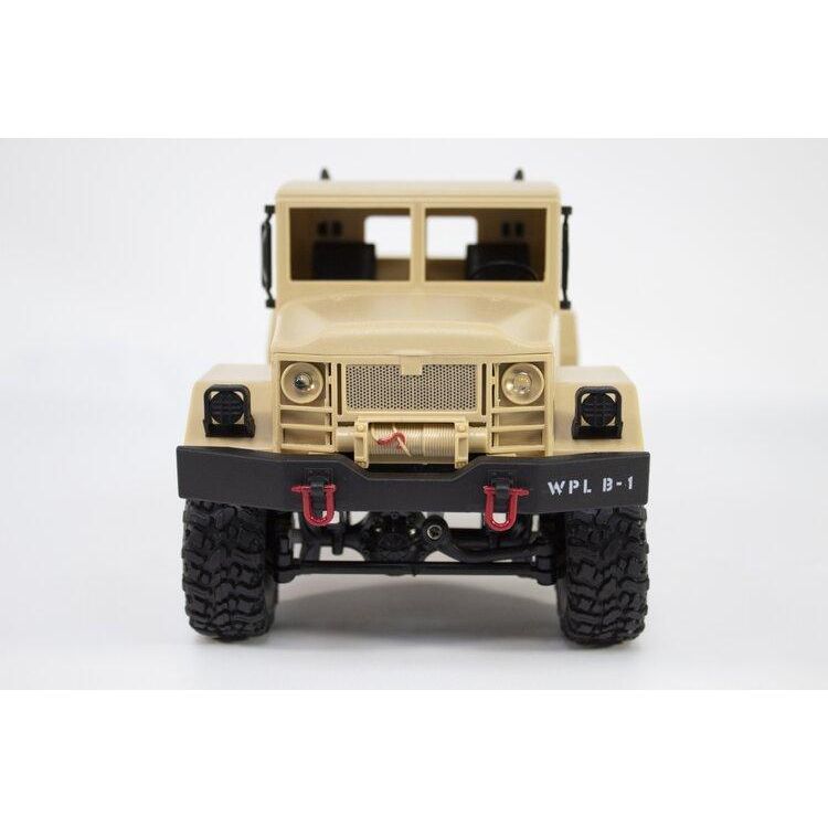 M35 4x4 1:16th Scale RTR 2.4GHz RC Truck – Taigen Tanks