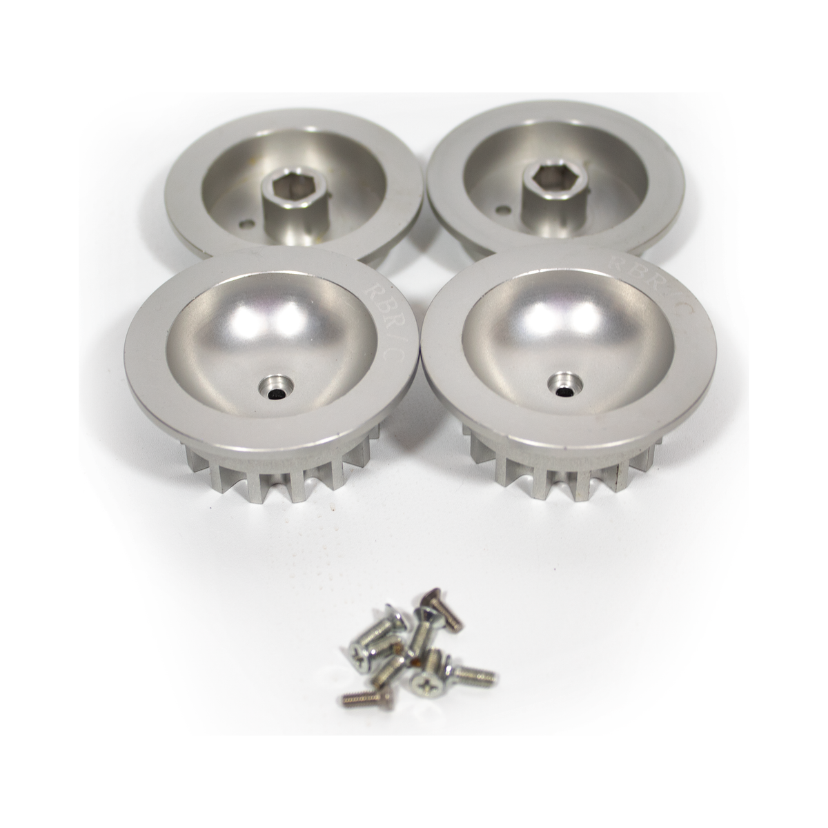 Ripper Drift Tank Upgrade Metal Drive Wheels (Pair) – Taigen Tanks