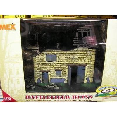 IMEX Perma Scene - WWII Barn – Taigen Tanks