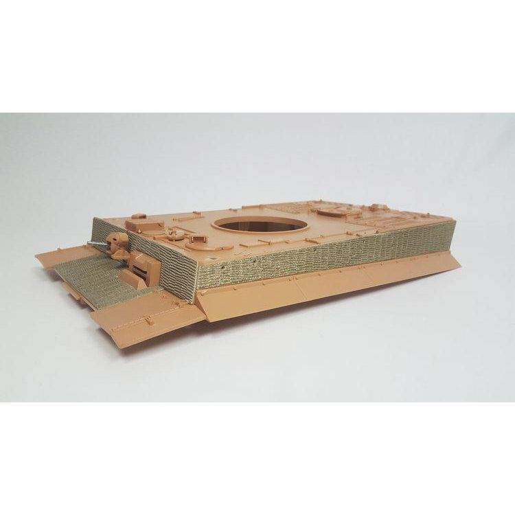 Tiger 1 Mid/Late Version Upper Hull – Taigen Tanks
