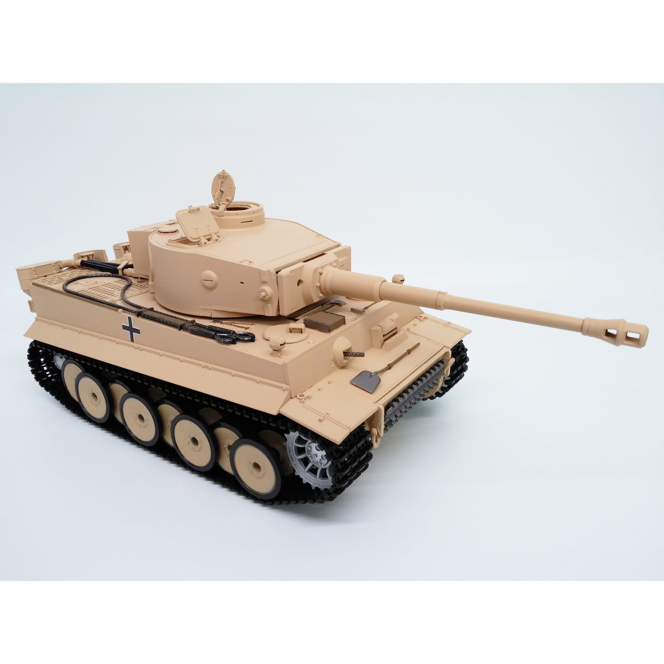 Tiger 1 Early Version Plastic Edition – Taigen Tanks