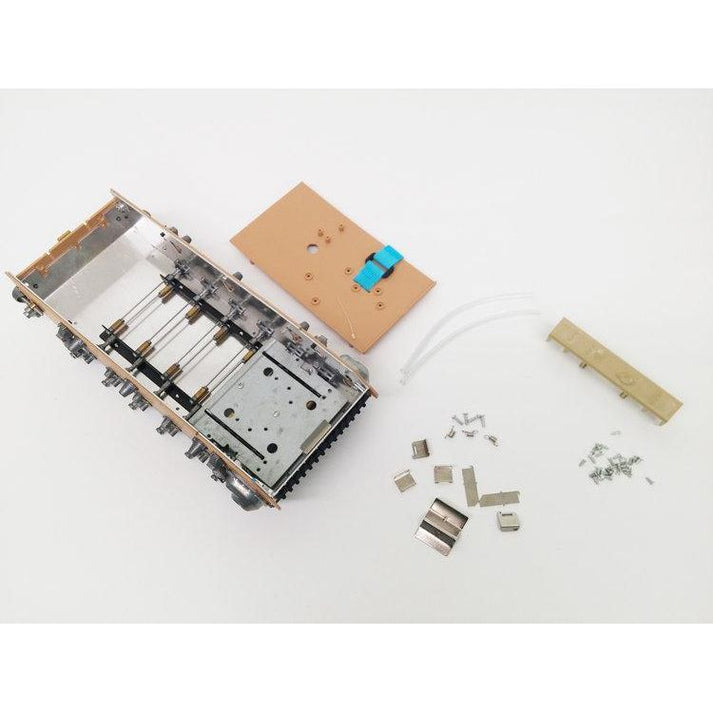 Panzer III & Sturmgeschutz III Metal Chassis – Taigen Tanks