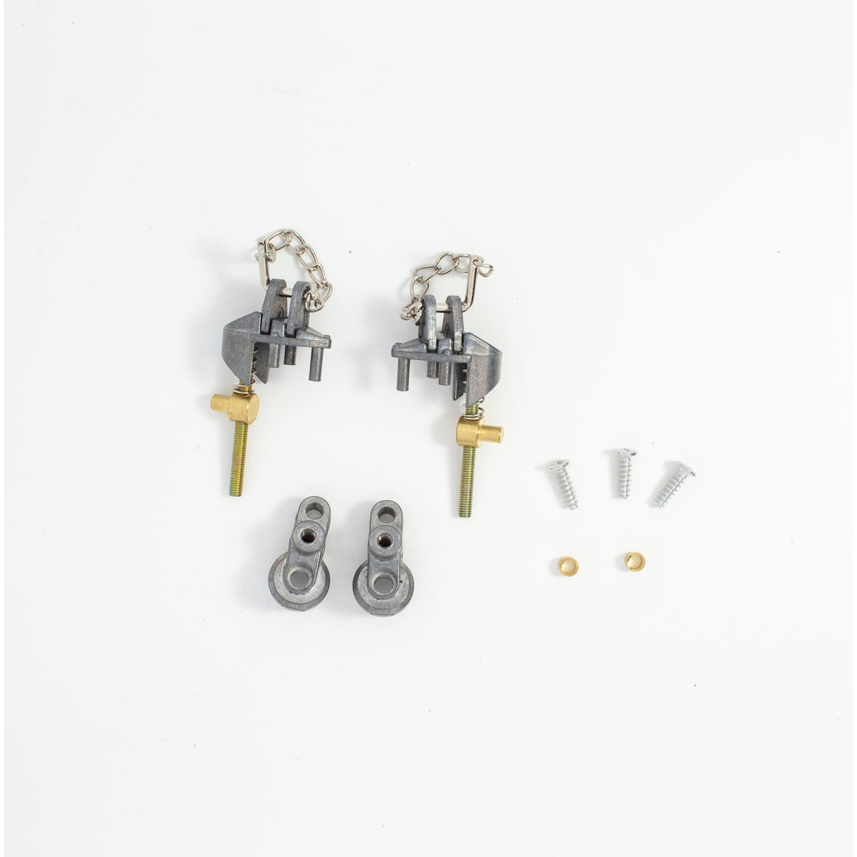 Panzer III & Sturmgeschutz III Metal Track Tension Adjusters – Taigen Tanks