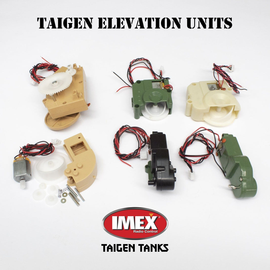 Taigen Tank Parts – Taigen Tanks