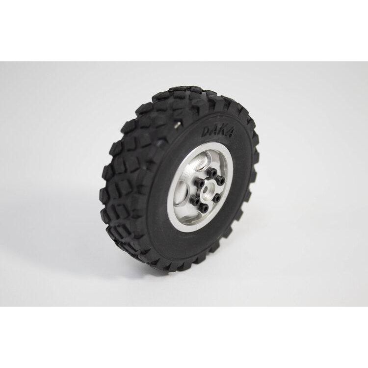 Dually Front Tires (1 Pair) – Taigen Tanks